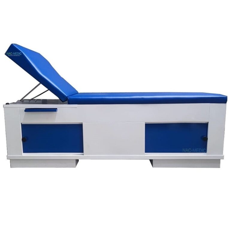 Camillas Clínicas - Camilla Ultralucida - Muebles Médicos Nac-Medic